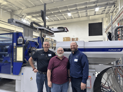 Injection Molding - Singh Thermal Systems