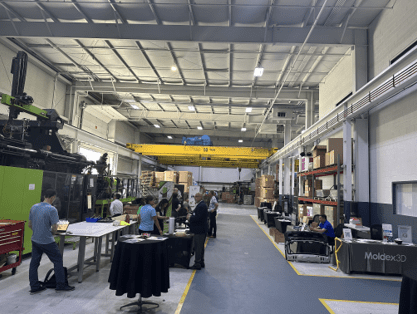 Injection Molding - Singh Thermal Systems